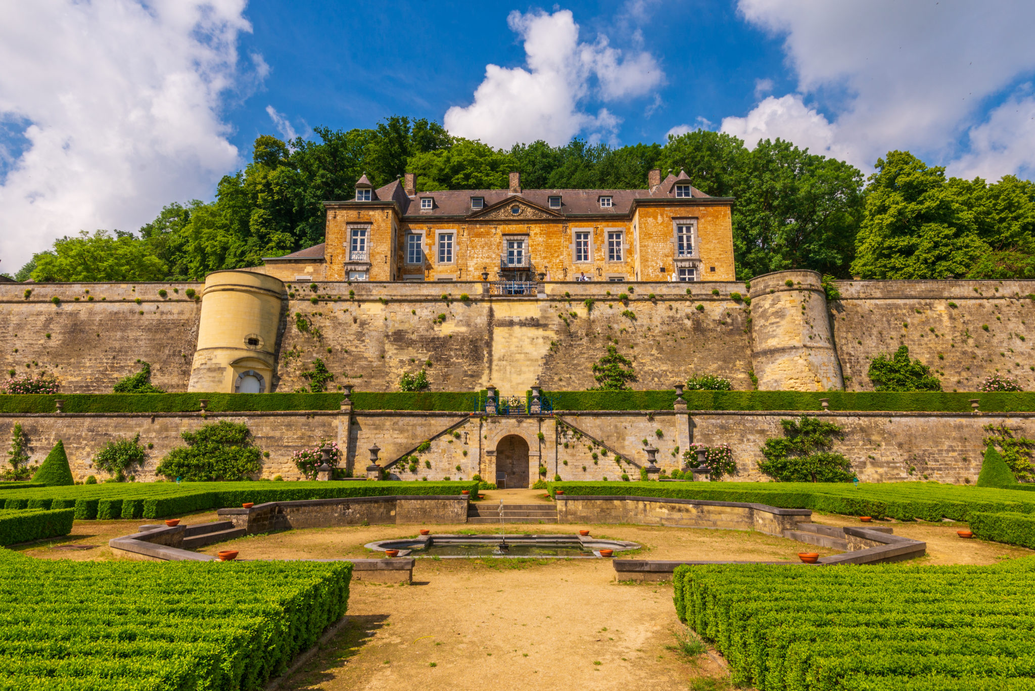 Limburgse Mergel – Subterranea